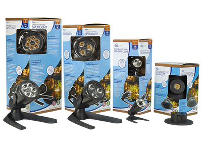 6-Way Quick-Connect Splitter – Niagara Pond & Garden